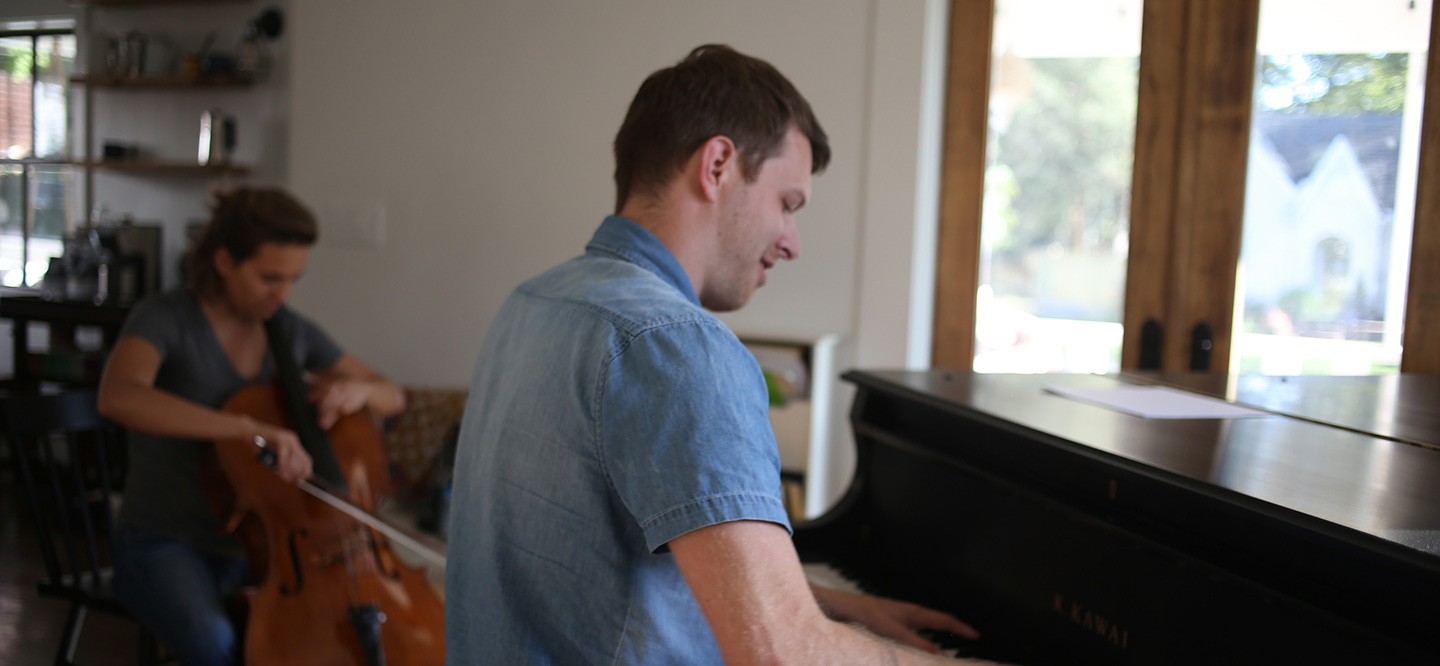 Matt Kirkegaard Music